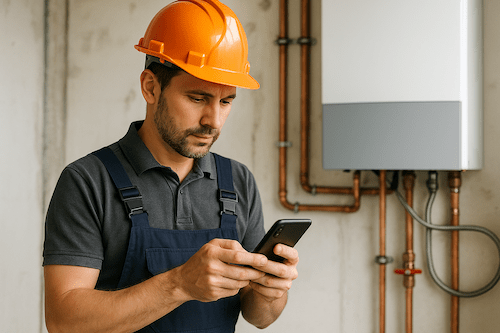 Download de nieuwe versie van Cafca Software Windows (25.00.017)